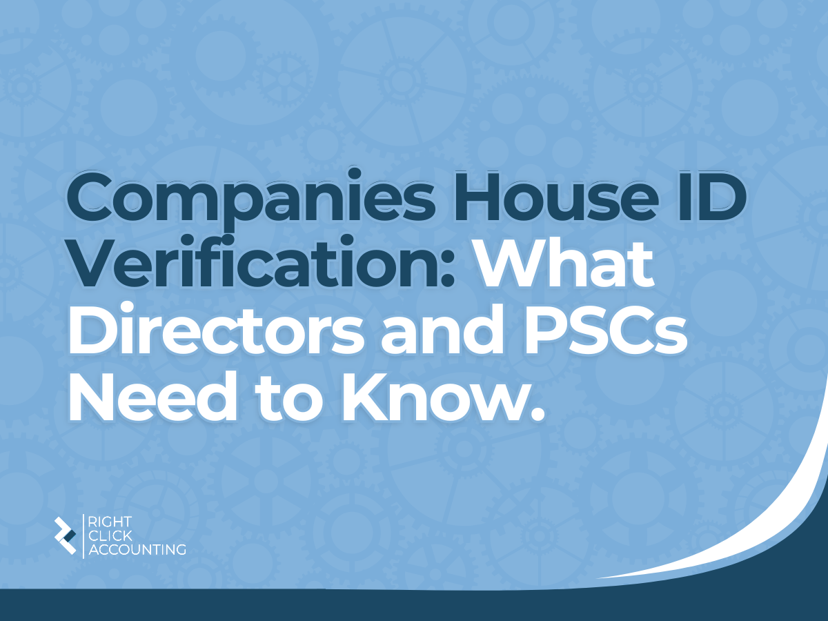 Companies House ID Verification: What Directors Need to Know - Right ...